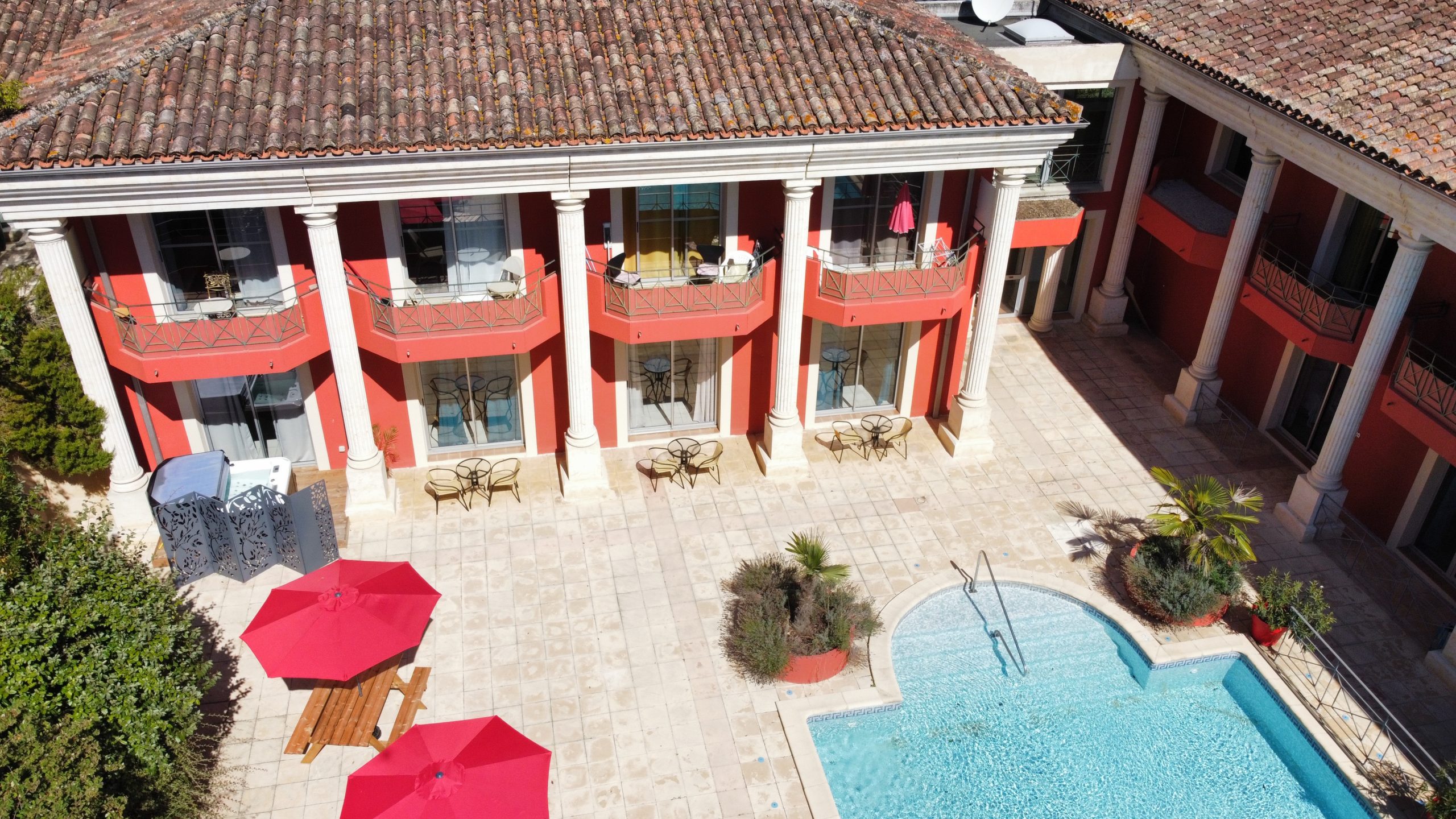 Contact - Villa des sources